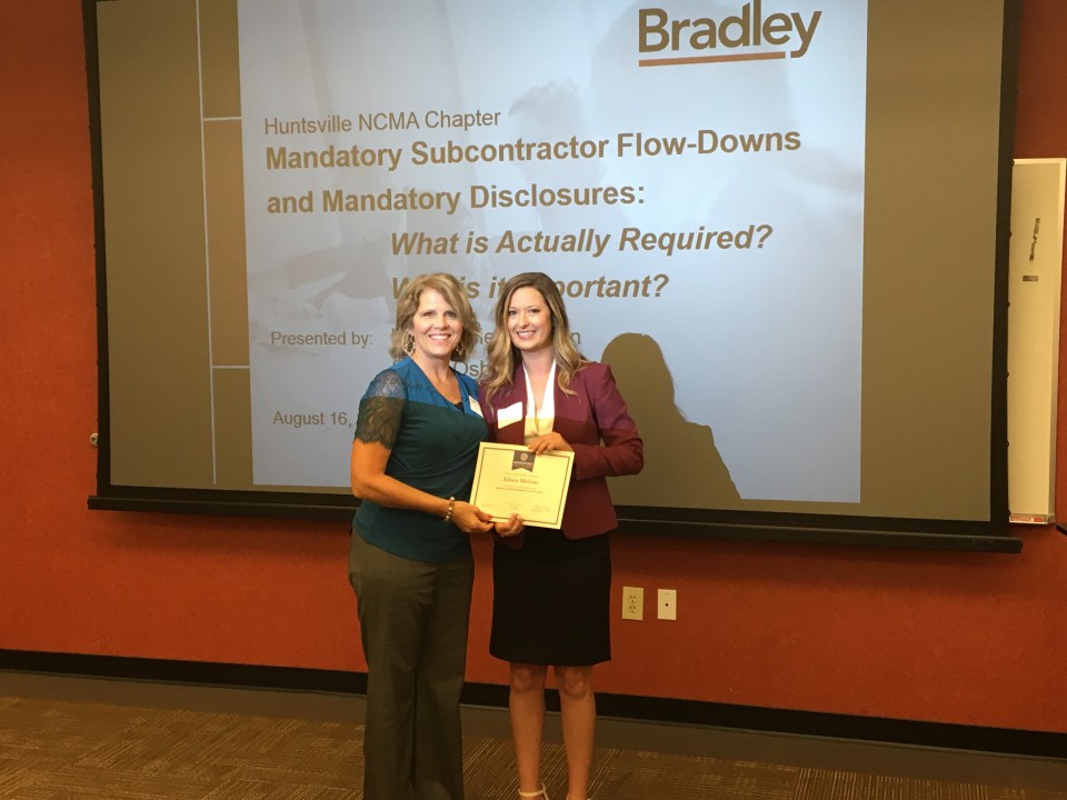 NCMA Huntsville Chapter - Photo Gallery